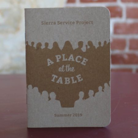2021 Programs : : Sierra Service Project